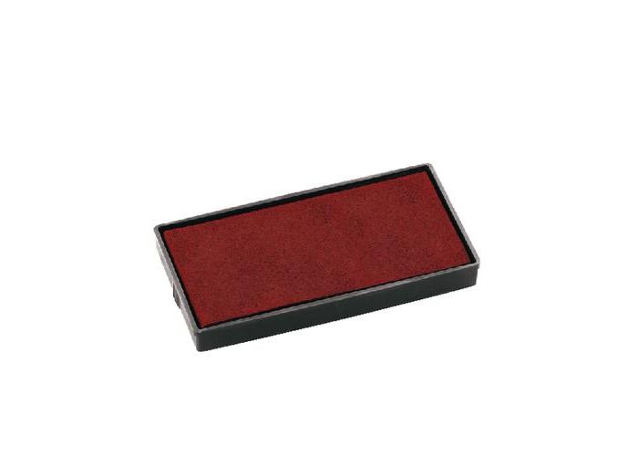 COLOP E/20 REPLACEMENT INK PAD RED (PACK OF 2) E20RD