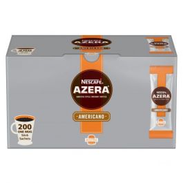 NESCAFE AZERA AMERICANO SACHETS (PACK OF 200) NL07791