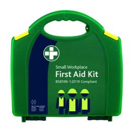 RELIANCE MEDICAL SMALL WORKPLACE FIRST AID KIT BS8599-1 330