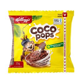 KELLOGGS COCO POPS PORTION PACK 35G (PACK OF 40)